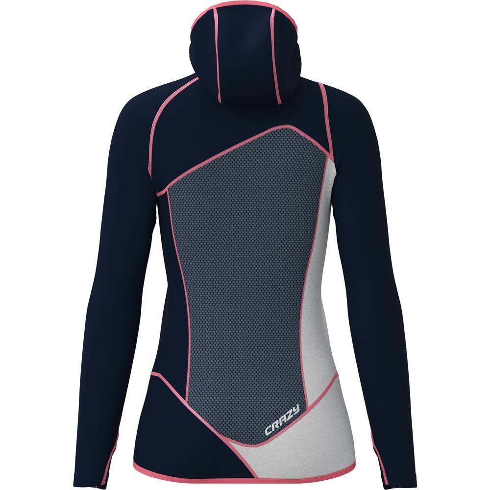 Полар Crazy Pull Ionic W's - Basecamp Shop